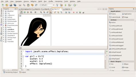 Inkscape And Javafx Working Together Silveira Neto