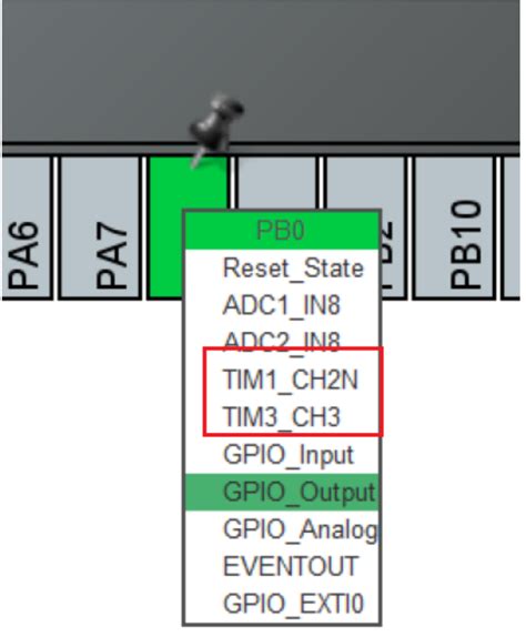 【程序】stm32hal库实现pwmstm32 的hall库pwm Csdn博客