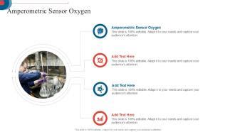 Amperometric Sensor Oxygen Ppt Presentation Cpp PPT PowerPoint