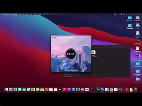 OpenCore Theme Managger YouTube