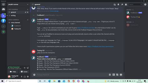 How To Play Music In Discord PC Guide