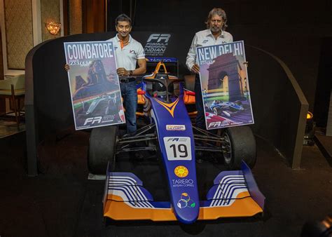 Formula Regional Indian Championship Announced Promises To Unearth
