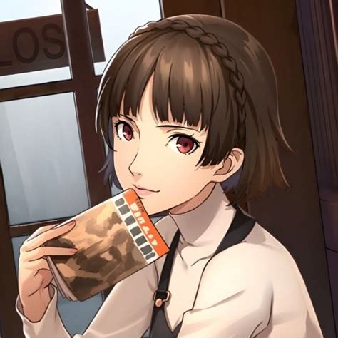 Makoto Niijima Pfps And Icons For Discord Instagram Tiktok