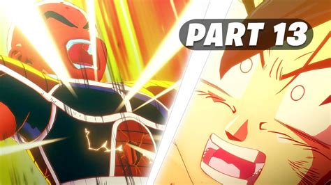 DRAGON BALL Z KAKAROT Walkthrough Gameplay Part FRIEZA SAGA FULL GAME YouTube