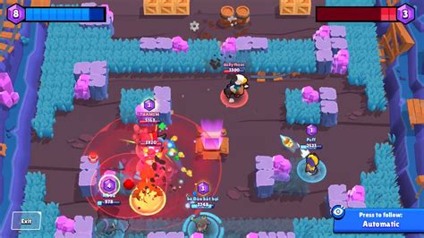 Mortis Gem Grab Clutch After Team Mates Just Watch Pam Walk Away With