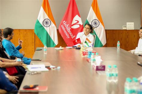 Rishihood University On Linkedin We Thank Our Founder Shri Anurag Goel