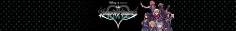 KINGDOM HEARTS Union χ CROSS