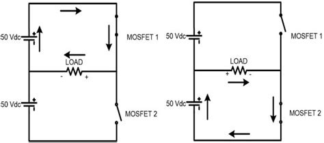 Single Phase Bridge Inverter Circuit Diagram Circuit Diagram