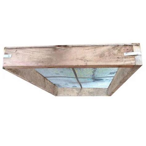 Rectangular Wooden Sieve Shaker At Best Price In Bikaner By Vishwakarma