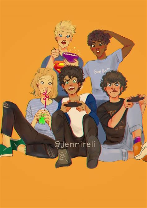 Pin By Il Mio Nome è Claudia On Riordanverse Percy Jackson Books