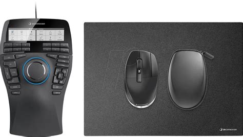 3dconnexion Spacemouse Enterprise Kit 2 3d Mouse 3dx 700135