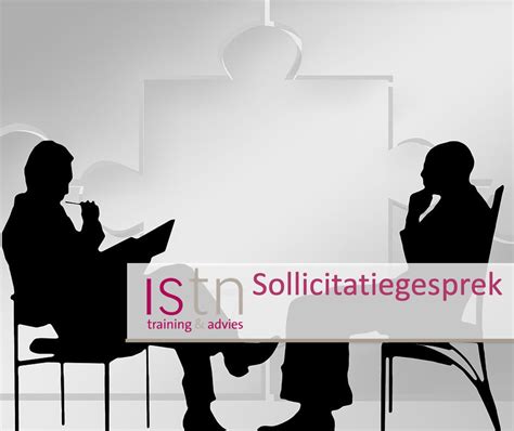 Sollicitatiegesprek Istn