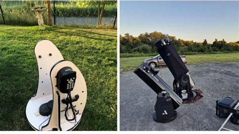 Dobsonian Telesecopes Telescope Boss