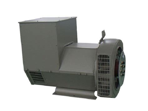 80kw 80kva Effeciency Brushless Single Phase Ac Generator Self