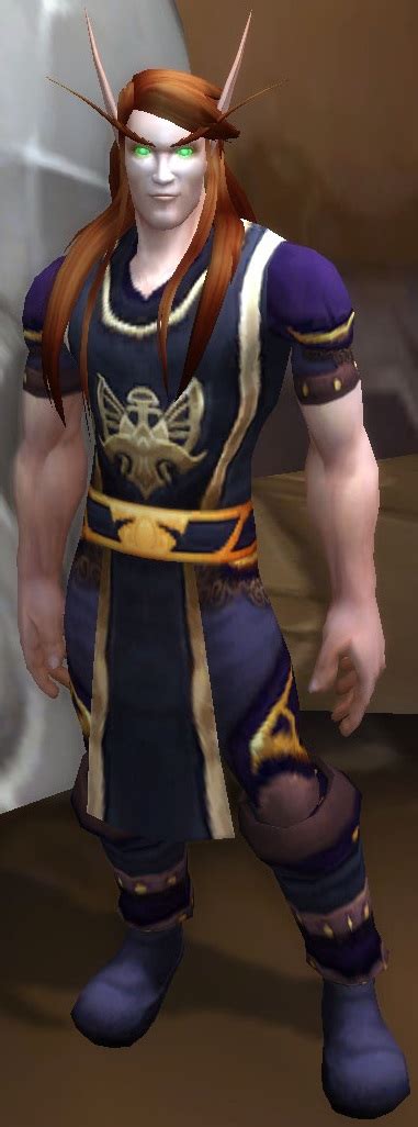 Quartermaster Enuril Wowpedia Your Wiki Guide To The World Of Warcraft