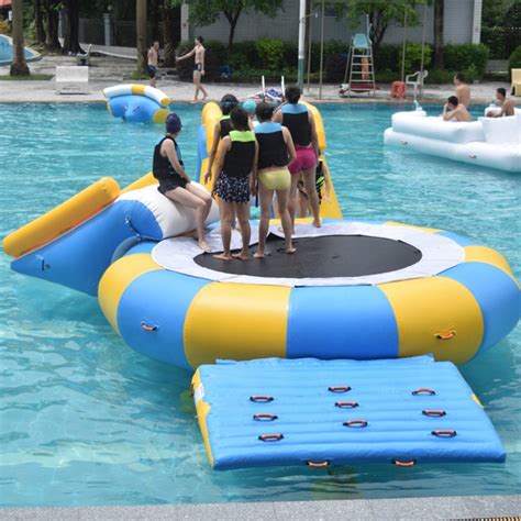 Pool Water Trampoline Ubicaciondepersonas Cdmx Gob Mx