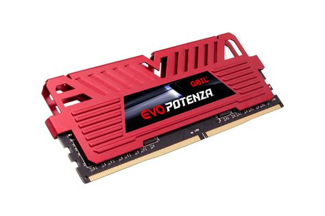 قیمت رم گیل Evo Potenza ظرفیت 16 گیگابایت از نوع Ddr4 3200