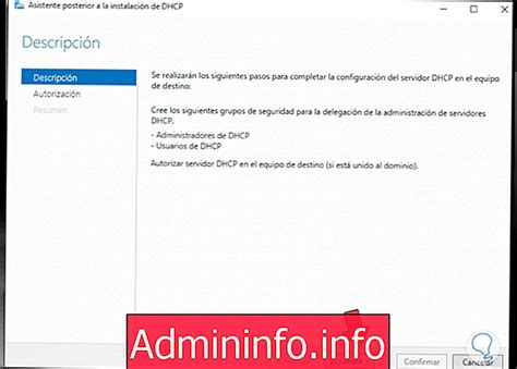 Configurer Dhcp Windows Server Installer Le R Le Dhcp Faq