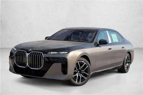 2026 Bmw 7 Series 760i Xdrive For Sale Near Me Edmunds