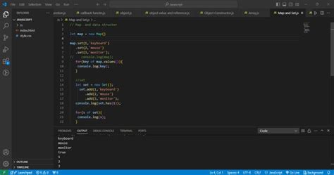 Dineshkumar M On Linkedin 100daysofcode Javascript Mapandset