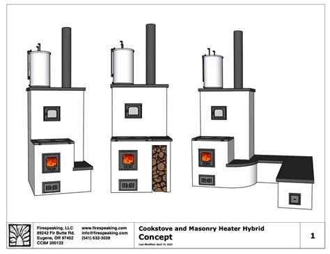 Masonry Heater Construction Masonry Heater Association News The