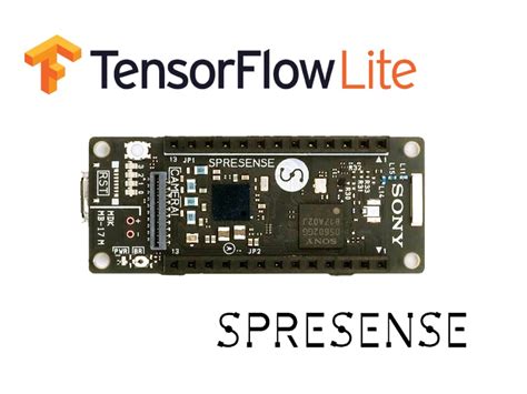 Get Started With Tensorflow Litemicro By Sony Spresense
