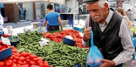 TÜRK İŞ ARALIK AYI AÇLIK VE YOKSULLUK SINIRINI AÇIKLADI Bekar bir