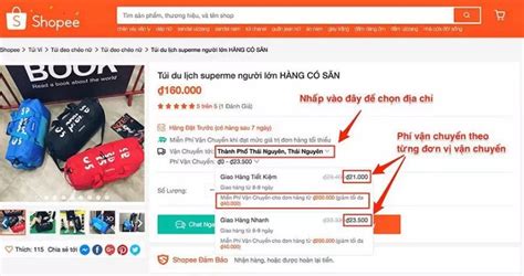 Phí vận chuyển Shopee được tính như thế nào Cách thiết lập phí vận chuyển trên Shopee