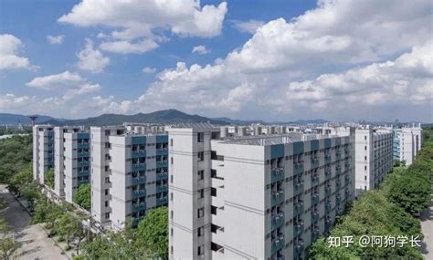 华南农业大学新生指南宿舍篇 知乎