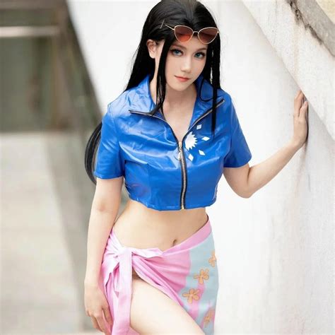 Nico Robin Costume Cosplay Etsy