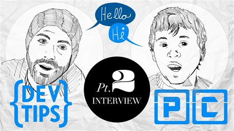 Interview With Quentin From Programmers Creed Part 2 Youtube