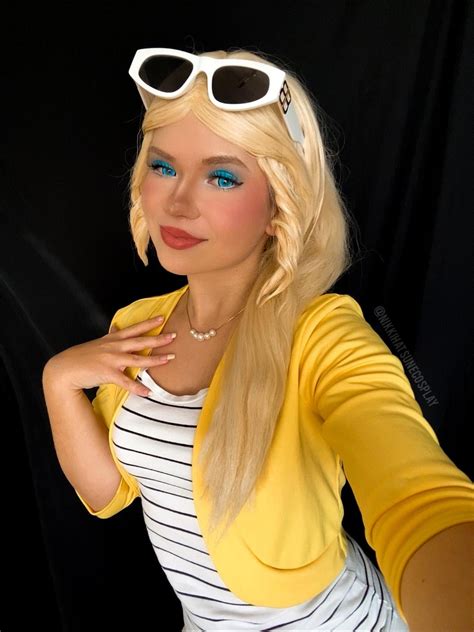 Oc Chloé Bourgeois Cosplay 💛 Nikkihatsunecosplay Rmiraculousladybug