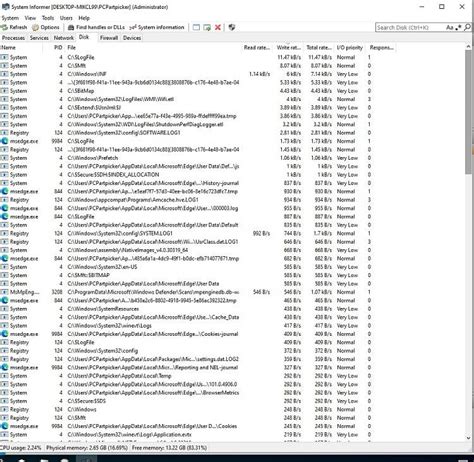 Hdd Constant Activity On Writing To Ssd Page 3 Windows 10 Forums