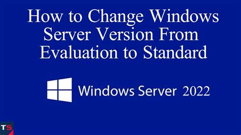 Download Windows Server 2022 Evaluation To Standard