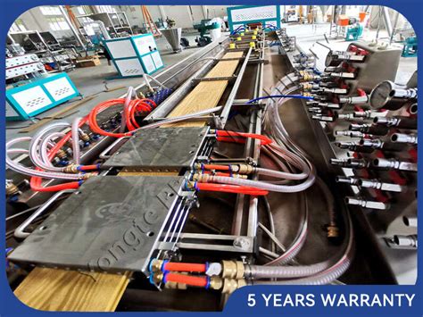 Wpc Extrusion Manufacturer And Supplier China Factory Yongte