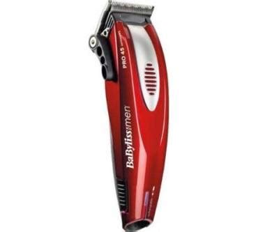 BaByliss Pro 45 intensive E965IE | Haare schneiden mit höchster Präzision