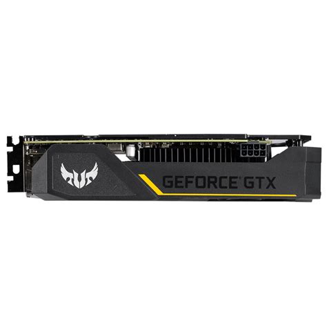 Buy Asus Geforce Gtx 1660 Ti 6gb Tuf Graphics Card Blackbull Shop