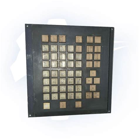 Fanuc Keypad A02b 0236 C125 Mbr [used Tested] Ultima Cnc