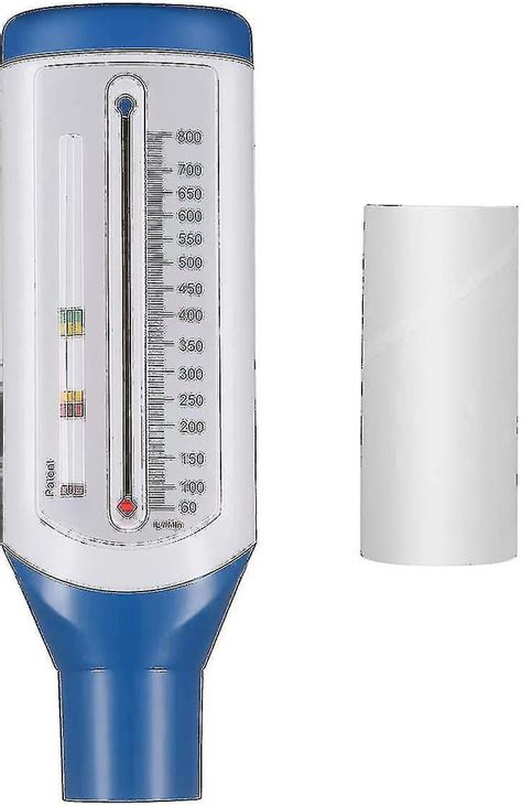 Personal Spirometry Peak Flow Expiratory Flow Meter Spirometry Lung