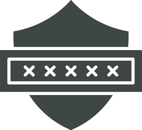 Security Code Icon Vector Image Suitable For Mobile Apps Web Apps And Print Media 34906411