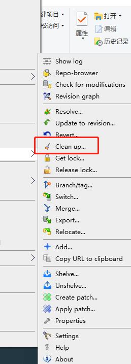 Svn Working Copy Locked