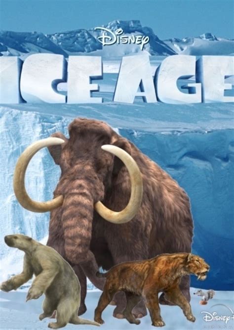 Fan Casting Bill Skarsgård As Shredder In Ice Age Disney Live Action