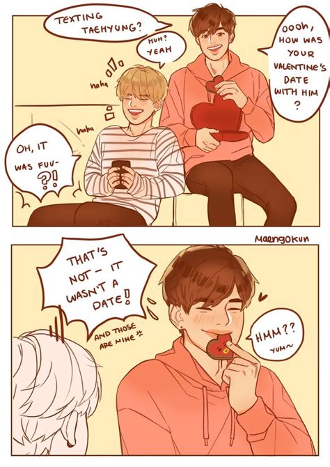 Pin By Sandy On K Pop Vmin Bts Fanart Jungkook Fanart