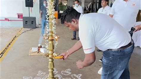 Quick Tea 2025 පොල්තෙල් පහන දැල්විම Youtube