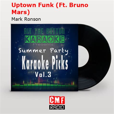 La Historia Y El Significado De La Canción Uptown Funk Ft Bruno Mars