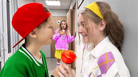 ЛЮБОВЬ ЭТО СЕНЯ ДОРА ДИАНА в БЕШЕНСТВЕ НЕУДАЧНОЕ СВИДАНИЕ Youtube