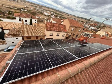 Instalación de placas solares en Sesma Navarra SolarTRES60 667 75