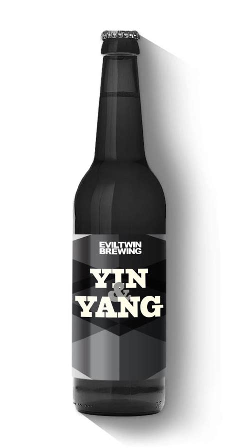 Yin And Yang Evil Twin Brewing