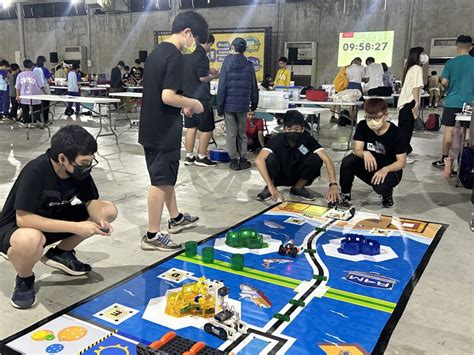 世界機關王宜蘭區賽 創意巧思呼應「2050淨零排放」 屏東時報電子報