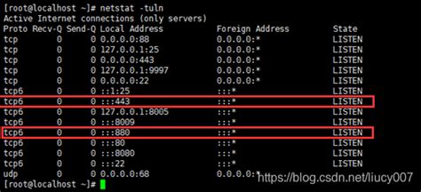 Nginx支持ipv6 Csdn博客 Nginx支持ipv6 Csdn博客